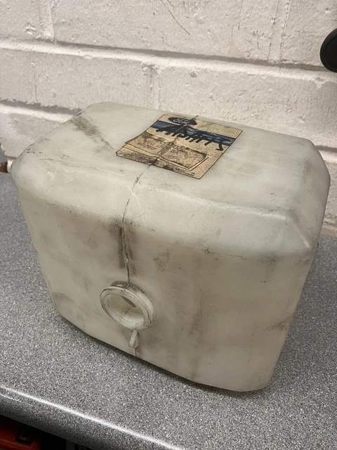 FORD CAPRI MK2 Washer Bottle New Old Stock 74-Eg17618-Bb Rare Nos £39. ...