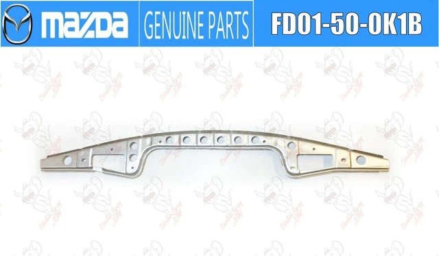 MAZDA GENUINE RX-7 FD3S Front Bumper Mount Retainer FD01-50-0K1B OEM £ ...