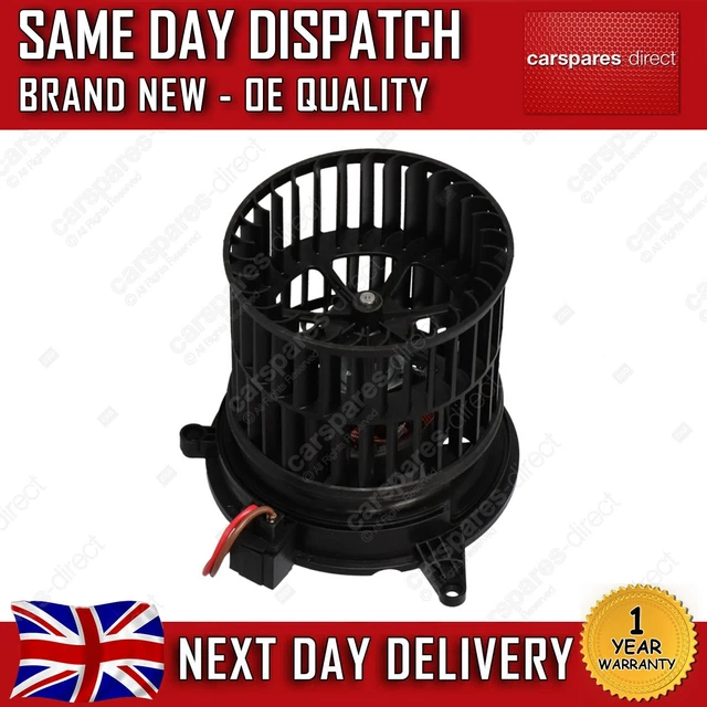 FORD FIESTA MK5 Mk6 2001-2010 Heater Blower Motor Fan £49.95 - PicClick UK