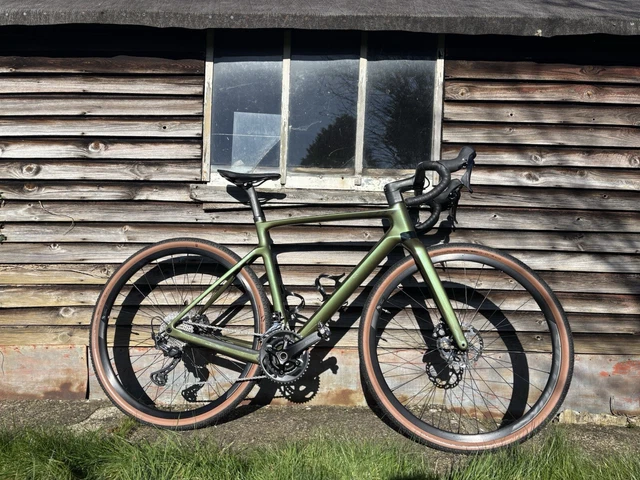 SCOTT ADDICT GRAVEL 30 Medium 2023 £1,638.72 - PicClick UK