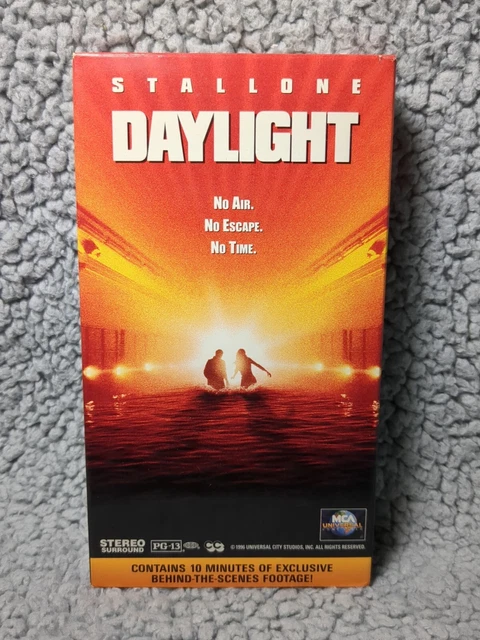 DAYLIGHT (VHS, 1997) £2.16 - PicClick UK