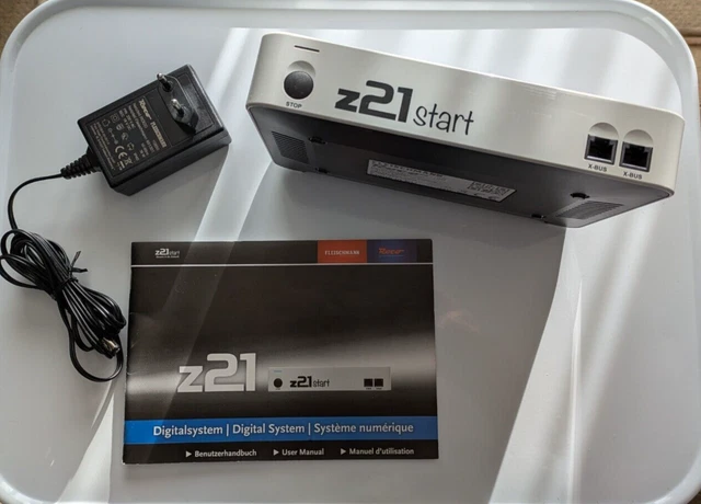 FLEISCHMANN/ROCO Z21 START -Fleischmann 686701 multiMaus ROCO 10814 ...