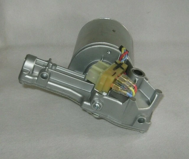 SERIES, DEFENDER, RANGE Rover Classic Front Windscreen Wiper Motor ...