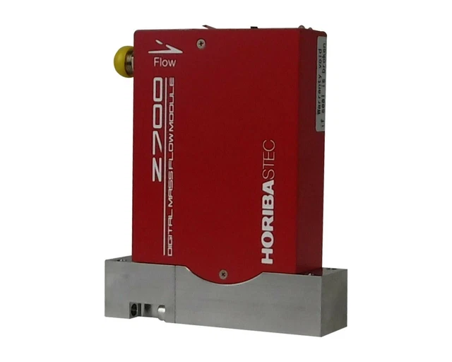 HORIBASTEC AMAT Z700 Digital Mass Flow Module N2 Gas Sec-Z714Agx 0190 ...