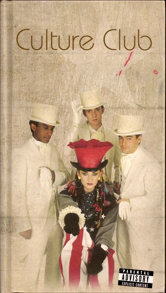 CULTURE CLUB - Culture Club (4xCD, Comp, RM) (Mint (M)) £65.35 ...