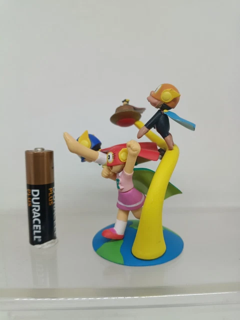 SUPERKID PAMAN PARMAN Diorama Gashapon Anime Japan Mod. 1 EUR 54,90 ...