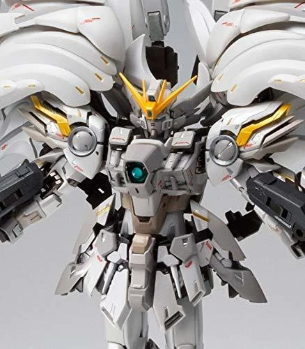 BANDAI GUNDAM FIX FIGURATION METAL COMPOSITE Wing Gundam Snow White Prelude 3054 EUR 1.640,87 ...