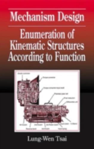 MECHANISM DESIGN : Enumeration of Kinematic Structures According to ...