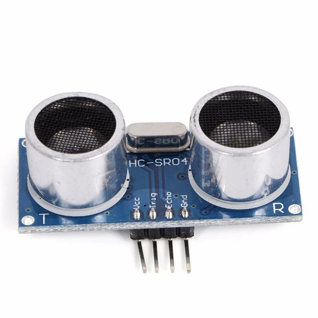 HC-SR04 SOUND ULTRASONIC Wave Detector Distance Range Sensor Module For ...