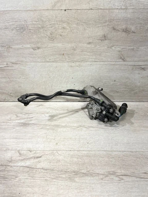 BMW 4 F32 F33 2016 Transmission gearbox oil cooler 70564516 KAN6960 £70 ...