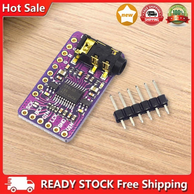 PCM5102 DECODER SOUND Card Board I2S IIS Interface GY-PCM5102 for Raspberry Pi U £7.55 - PicClick UK