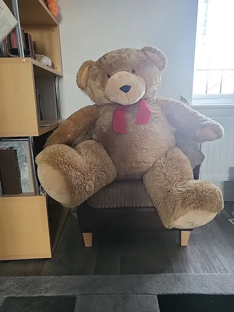 XL TEDDY BEAR, Hamleys £50.00 - PicClick UK