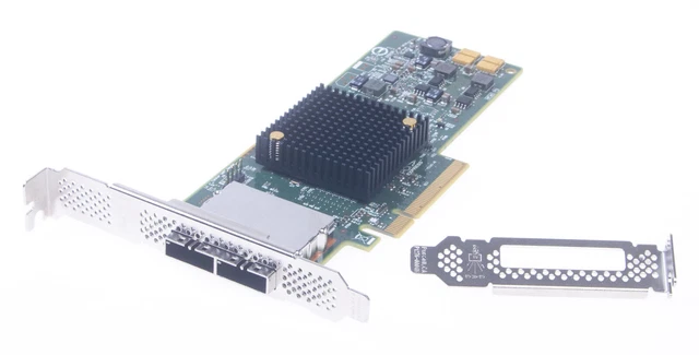 Lsi Card Supermicro 9207-8I SAS HBA Card - PCIe 3.0, IT Mode For ...