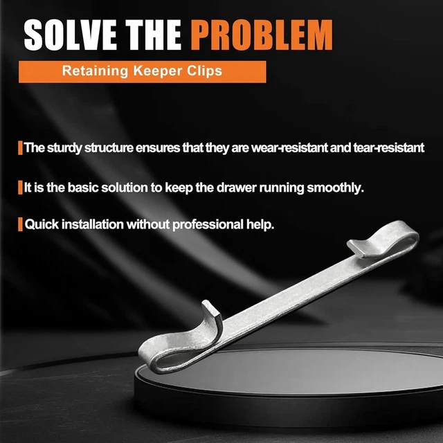 MISE À NIVEAU de la Boîte à Outils Pince Coulissante de Tiroir 2 Pouces ...