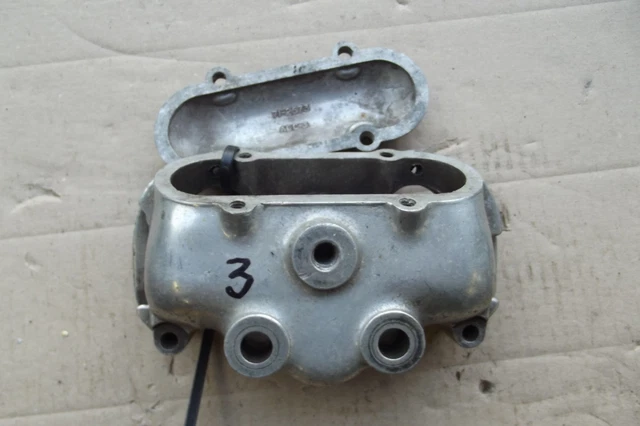 TRIUMPH T120 BONNEVILLE Tr6 Inlet Rockerbox 3 £29.99 - PicClick UK