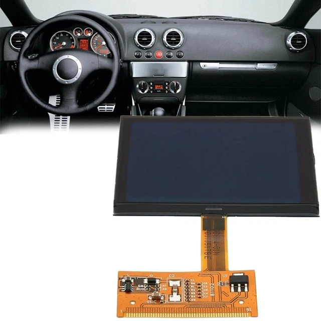 CLUSTER SPEEDOMETER DISPLAY Screen LCD Repair Quality Instrument ...