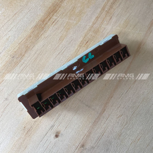 GENUINE MERCEDES OEM Power energy distributor CAN BUS A0009820012 $32. ...