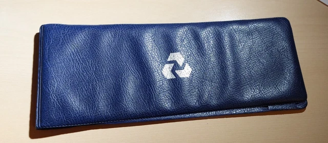 NATWEST BANK CHEQUE Book Cover £3.83 - PicClick UK