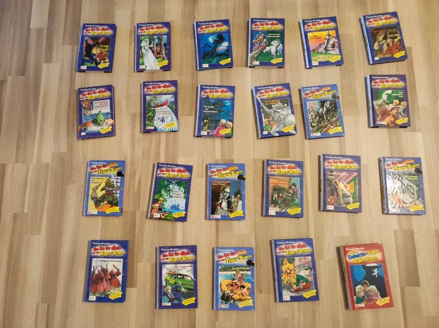 EIN FALL FÜR dich und das Tiger-Team | Thomas Brezina | Kinderbuchreihe ...