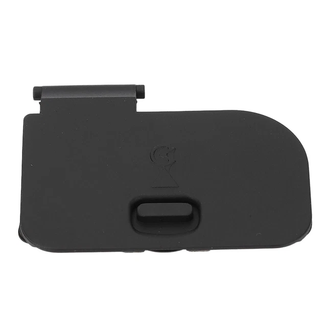 BATTERY DOOR COVER Lid Replacement Professional Camera Battery Door ...