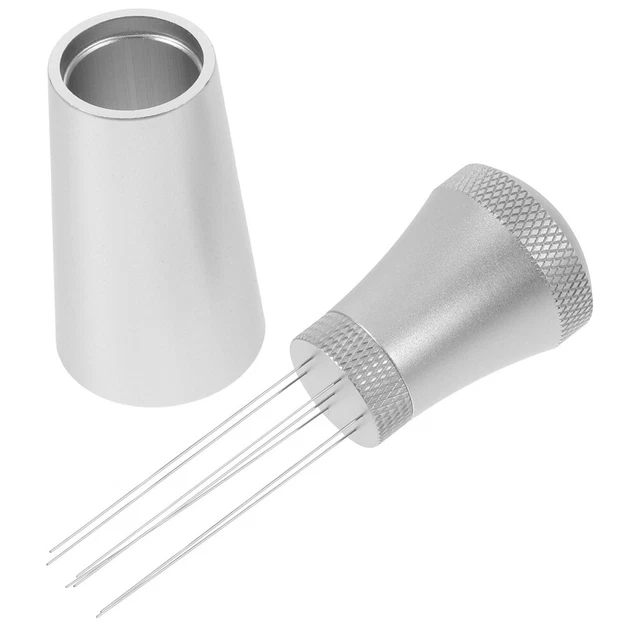 COFFEE CLOTH POWDER Needle Travel Distribution Method Leveling Tool £16 ...