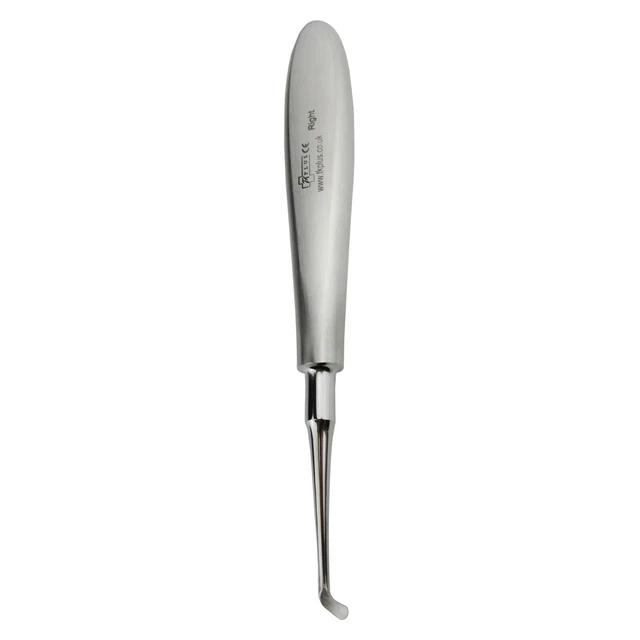WARWICK-JAMES RIGHT ANGLE Surgical Root Elevators Extraction £6.41 ...