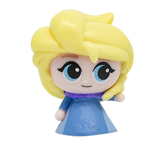 DISNEY FROZEN ELSA Series Mashems fashems Chase Squishy Gift Toy Girls ...