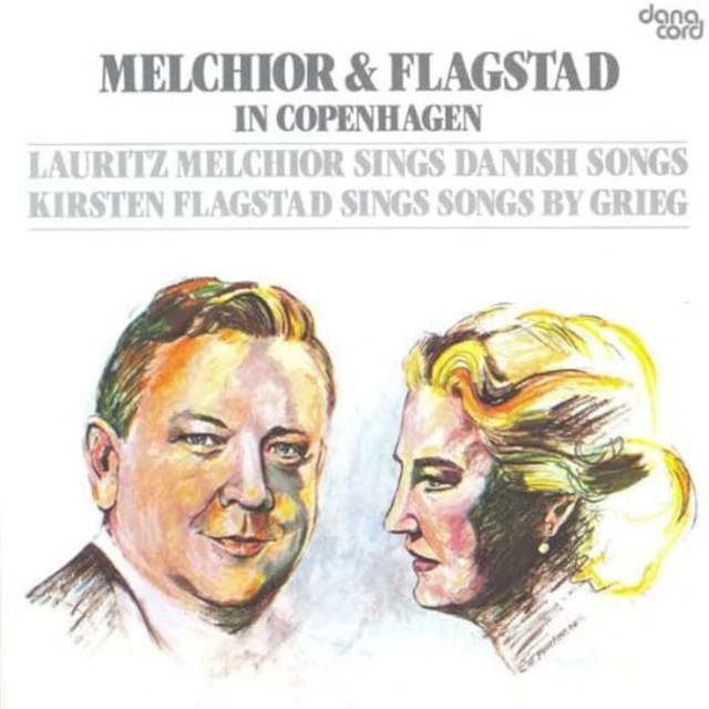 HENRIK RUNG MELCHIOR & Flagstad in Copenhagen (CD) Album EUR 15,75 ...