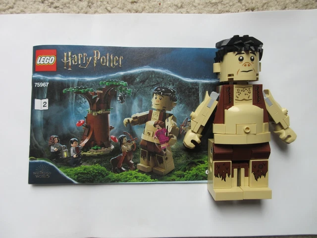 LEGO HARRY POTTER Grawp the Giant figure from set 75967 £7.99 - PicClick UK