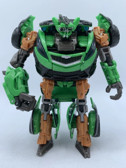 HASBRO TRANSFORMERS HUNT For The Decepticons Deluxe Tuner Skids ...