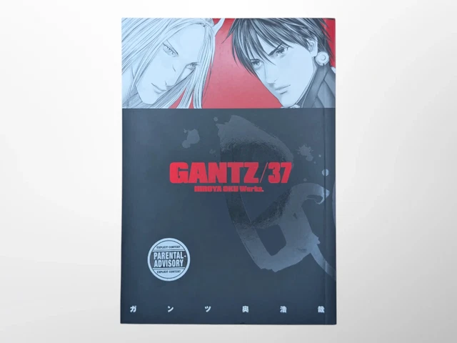 GANTZ VOLUME 37 £215.00 - PicClick UK