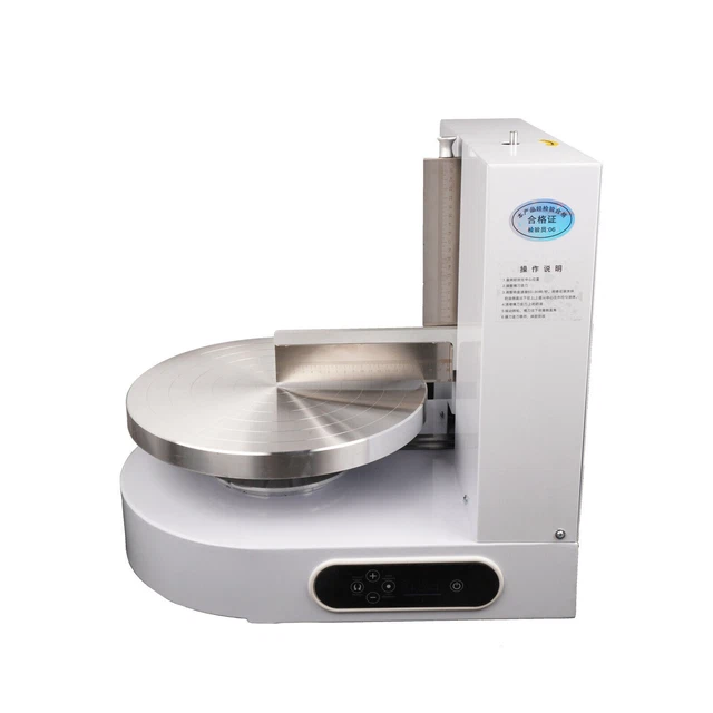 CAKE FROSTING FILLING Spreader Cake Spreading Tool Automatic Scraper ...