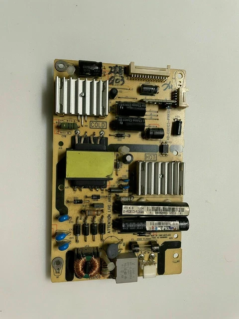 Carte Alimentation Tv Thomson À VENDRE! - PicClick FR