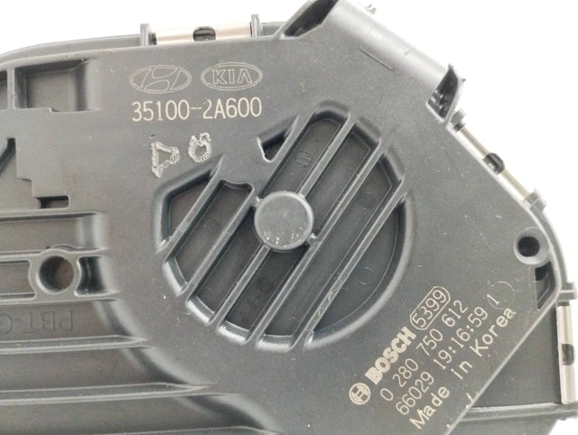 351002A600 CAJA MARIPOSA Para Kia Optima /0280750612 / EUR 55,99 ...
