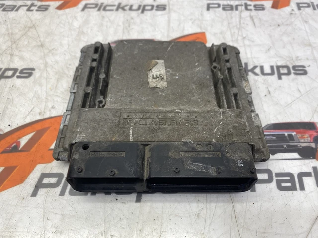 FORD RANGER/MAZDA BT-50 Automatic gearbox ECU part number 6M3A12B565BF ...