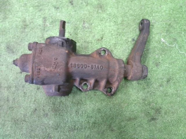 SUZUKI JIMNY POWER Steering Rack and Pinion Assembly 4860081A00 ...