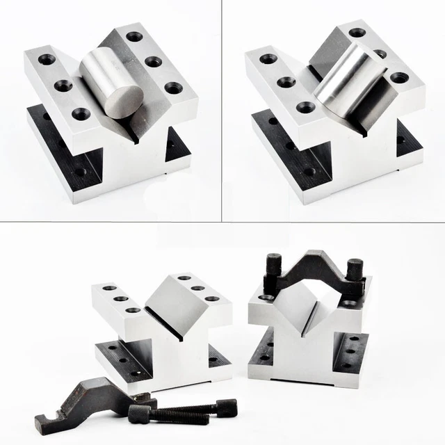 V-SHAPED FRAME V-SHAPED Fixture Table Contoured V-Shaped Block V-Shaped ...