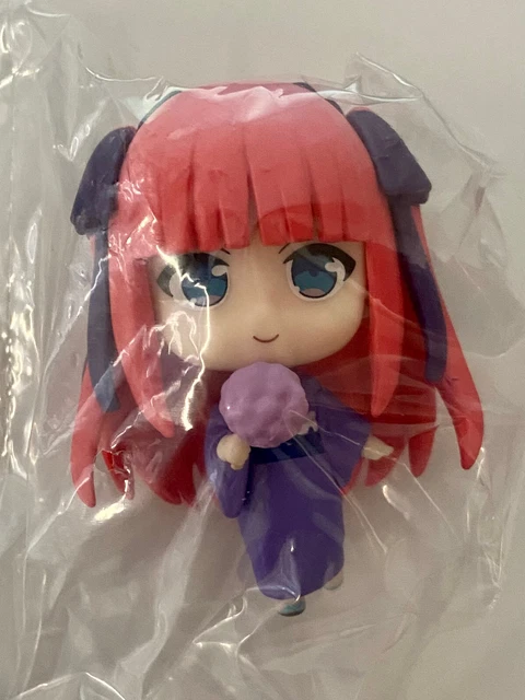 BUSHIROAD MUSIC COLLECTION Figure The Quintessential Quintuplets Nino ...