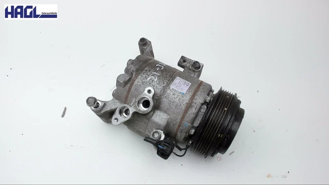 COMPRESSEUR CLIMATISATION FD46XG Mazda CX-5 Skyactiv-G 165 Ke / Gh 121 ...