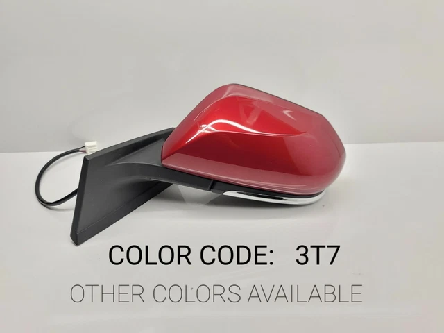 FITS 16-18 TOYOTA Prius & Prime Drivers Side Power Mirror Heated ...