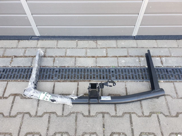 ORIGINAL SKODA Anhängerkupplung / Kugelstange Typ TMB PS 041 NEU EUR 169,99 - PicClick DE