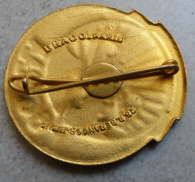 INSIGNE FRANCE 40 66e RAA Régiment Artillerie d'Afrique EUR 60,00 ...