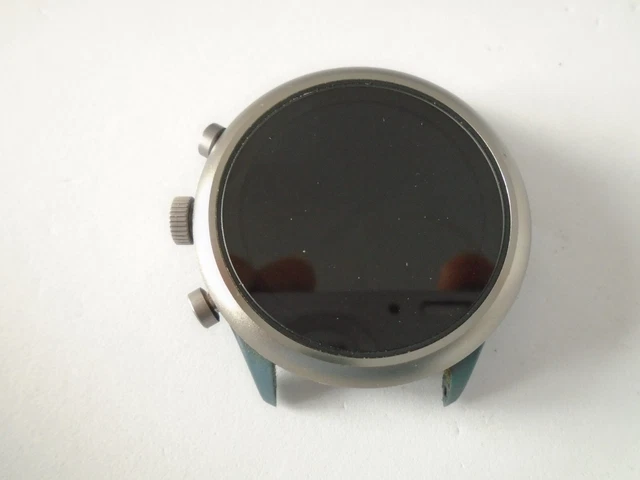 SMARTWATCH AS IS Fossil Sport DW9F2 43 mm FTW4021 orologio difettoso ...