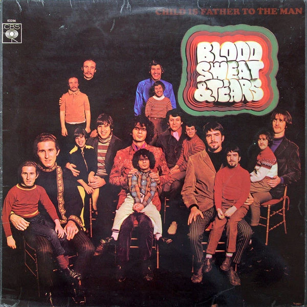 BLOOD - CHILD Is Father To The Man - Disque vinyle d'occasion - G5870z ...
