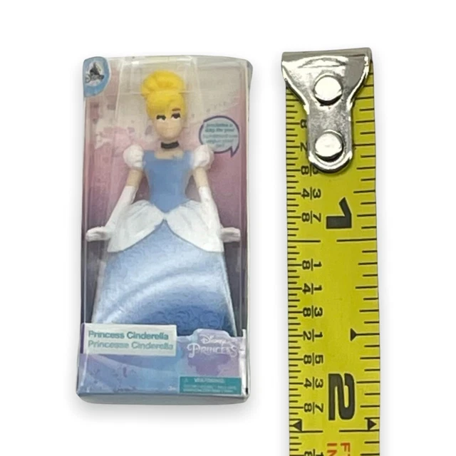 ZURU 5 SURPRISE Mini Brands Disney Princess Cinderella Doll In Ball ...