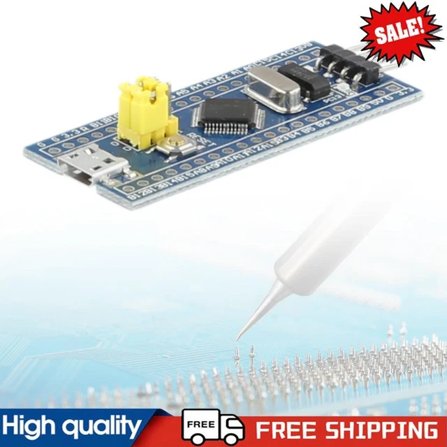 STM32F103C8T6/C6T6 MINIMUM CORE Learning Board Useful ARM System Board Processor £3.83 - PicClick UK