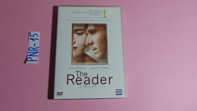 DVD THE READER Con Kate Winslet Ralph Fiennes EUR 9,99 - PicClick IT