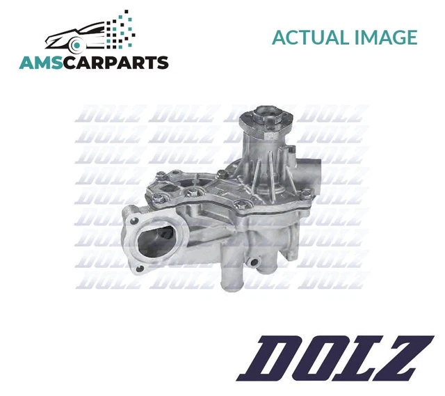 ENGINE COOLING WATER Pump A161 Dolz New Oe Replacement £51.98 - PicClick UK