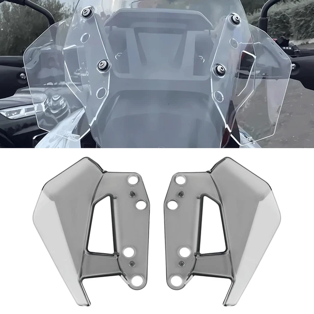 FOR BMW R1300GS R 1300 GS 2024+ Front Wind Deflectors Side Windshield ...