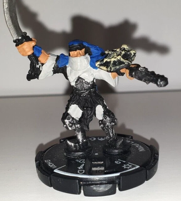 MAGE KNIGHT TABLETOP Miniatur NAZUL LEPTRA UNIQUE & HERO #HQ01 EUR 11 ...